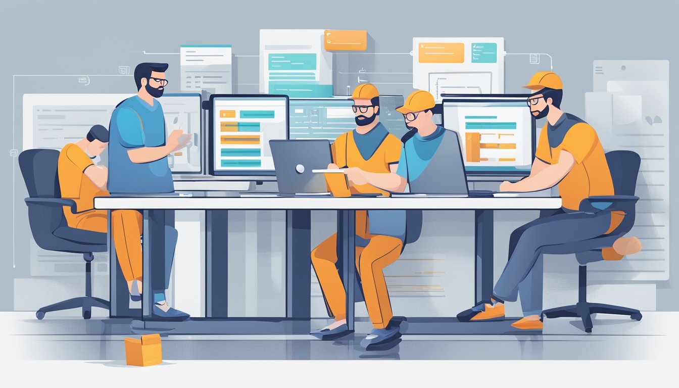 Industry Best Practices for Software Development: Implementing ...